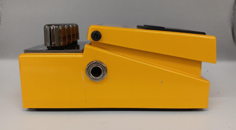 Boss OD-1X Over Drive Guitar Effects Pedal Used With Box Taiwan From ...