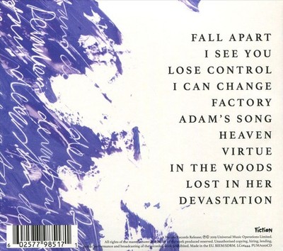 PUMAROSA DEVASTATION NEW CD 602577985171| eBay