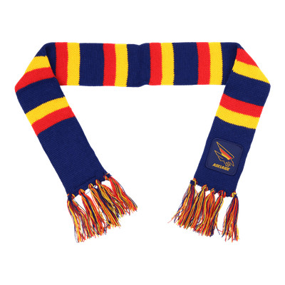 AFL Adelaide Crows Baby Bar Scarf | eBay Australia