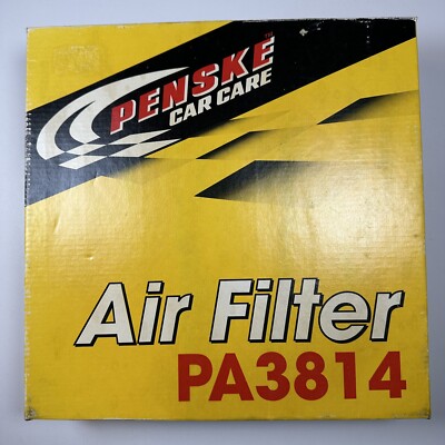 Penske PA3814 Air Filter C/R: FRAM CA3814, AC Delco A1113C, MC FA1086 *NOS* | eBay