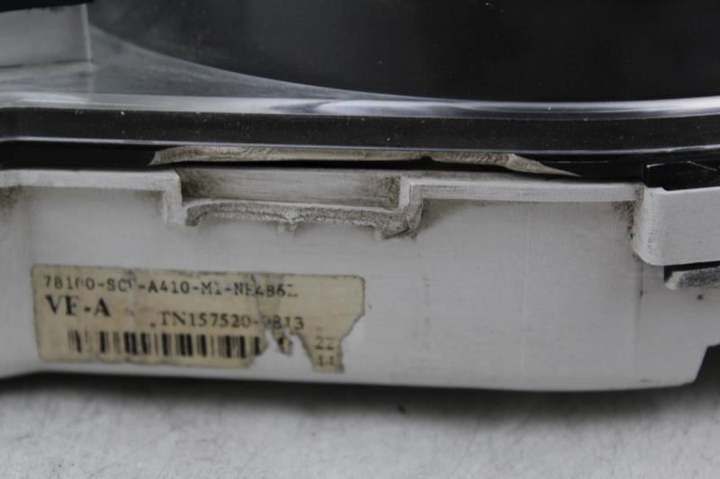 Speedometer Cluster EX US Market Fits 2003-2004 HONDA ELEMENT OEM ...