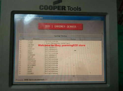 COOPER Tools Controller-s S961450-002 Test work | eBay