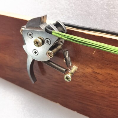 AK-D260 Stainless steel heavy bow crossbow trigger 260 lb simple model ...