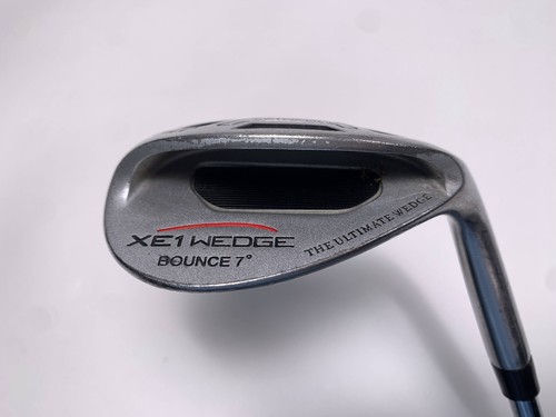 XE1 The Ultimate Lob Wedge LW 65* 7 Bounce Wedge Steel Mens RH | eBay