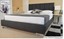 Denver Bed Frame Upholstered Linen All Colours & Sizes Hot Sale - Made ...