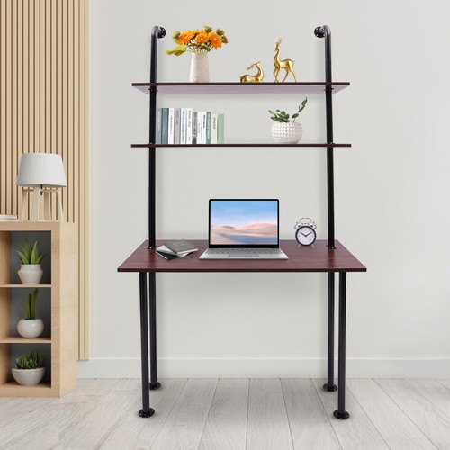 Wall Mounted Desk Wall Mount Computer Writing Table Wall Organizer | eBay