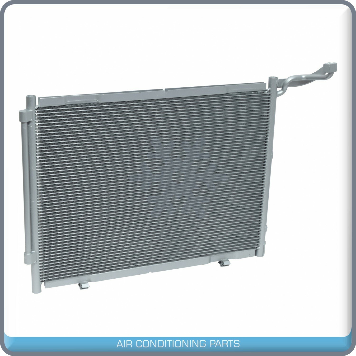 New A/C Condenser fits Ford EcoSport 2018-2021 | eBay