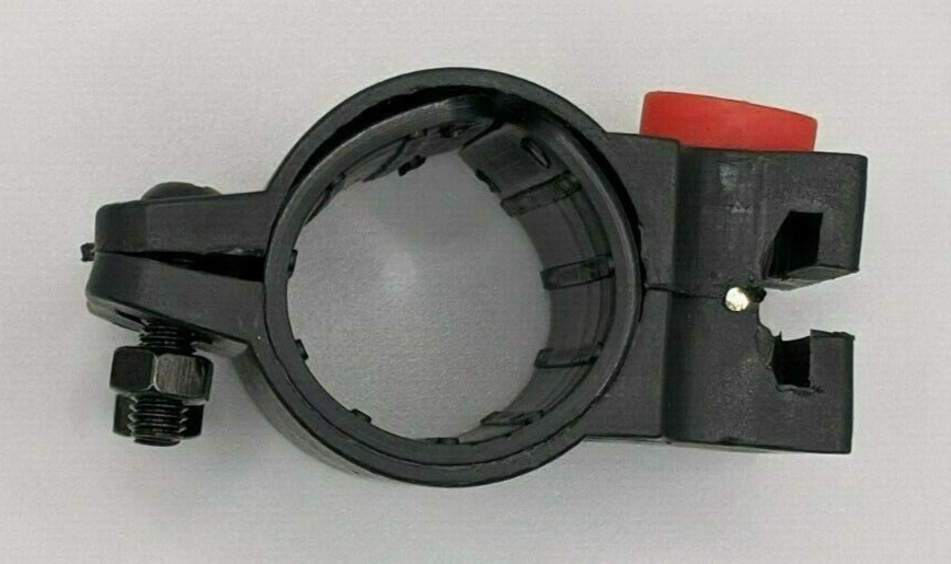 Bike Lock Holder, Wire Cable Lock, Fixed Mount Bracket. Free Ship From ...
