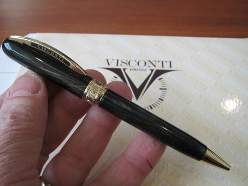 Visconti Van Gogh Maxi Evergreen ballpoint pen | eBay