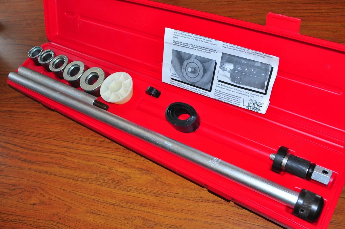 Lis18000 Cam Bearing Installation Tool