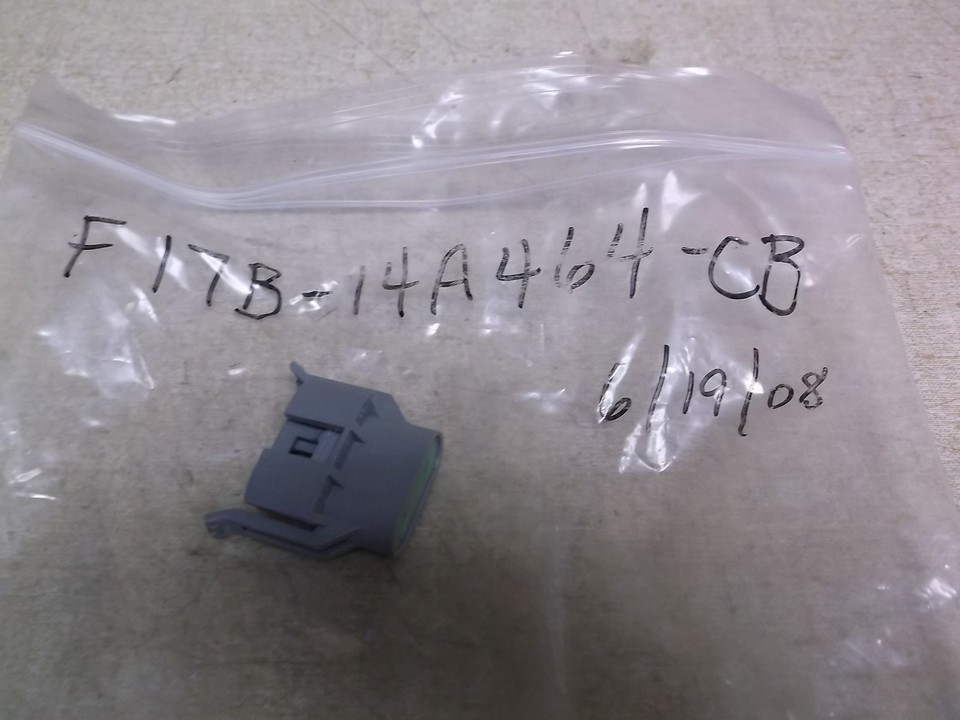 NEW Ford F17B-14A464-CB Transmission Harness Connector *FREE SHIPPING ...