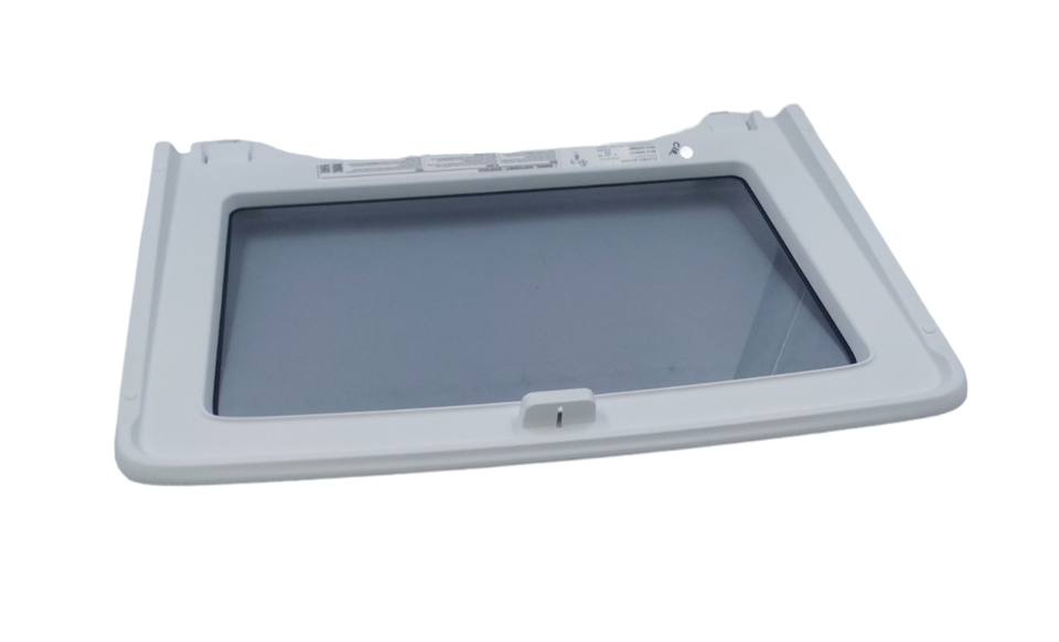 Genuine Samsung Washer Lid Assembly DC97-21510D Same Day Ship & 60 Days ...