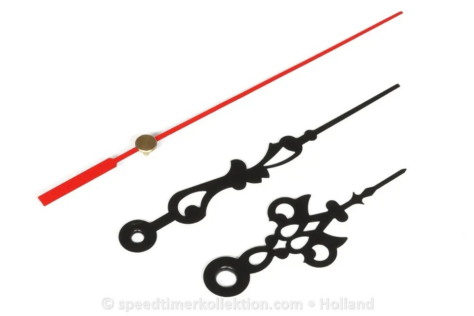 Sheng Bang HD-1688 quartz wall clock movement included classic hands | eBay