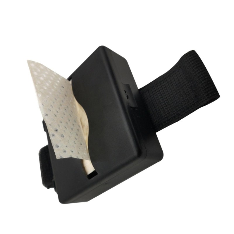 180Pcs Safe Plastic Curl Papers Gentle Wristband Perm Paper Box for No ...