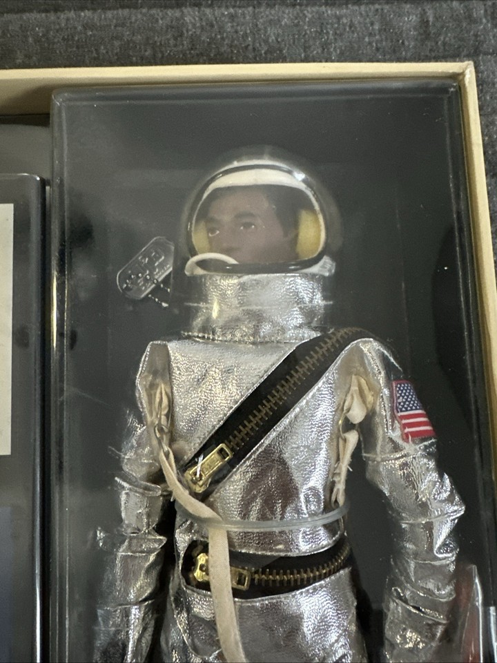 1996 FAO Schwartz GI Joe Action Astronaut Masterpiece Edition Limited ...