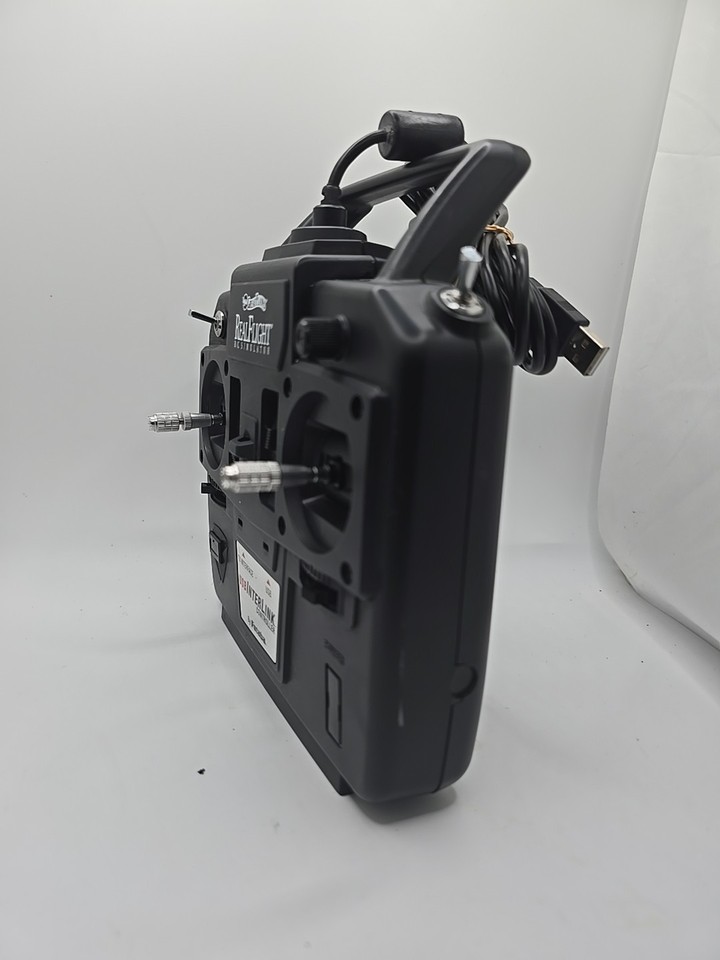 Great Planes Real Flight R/C Simulator Futaba Interlink Plus USB ...