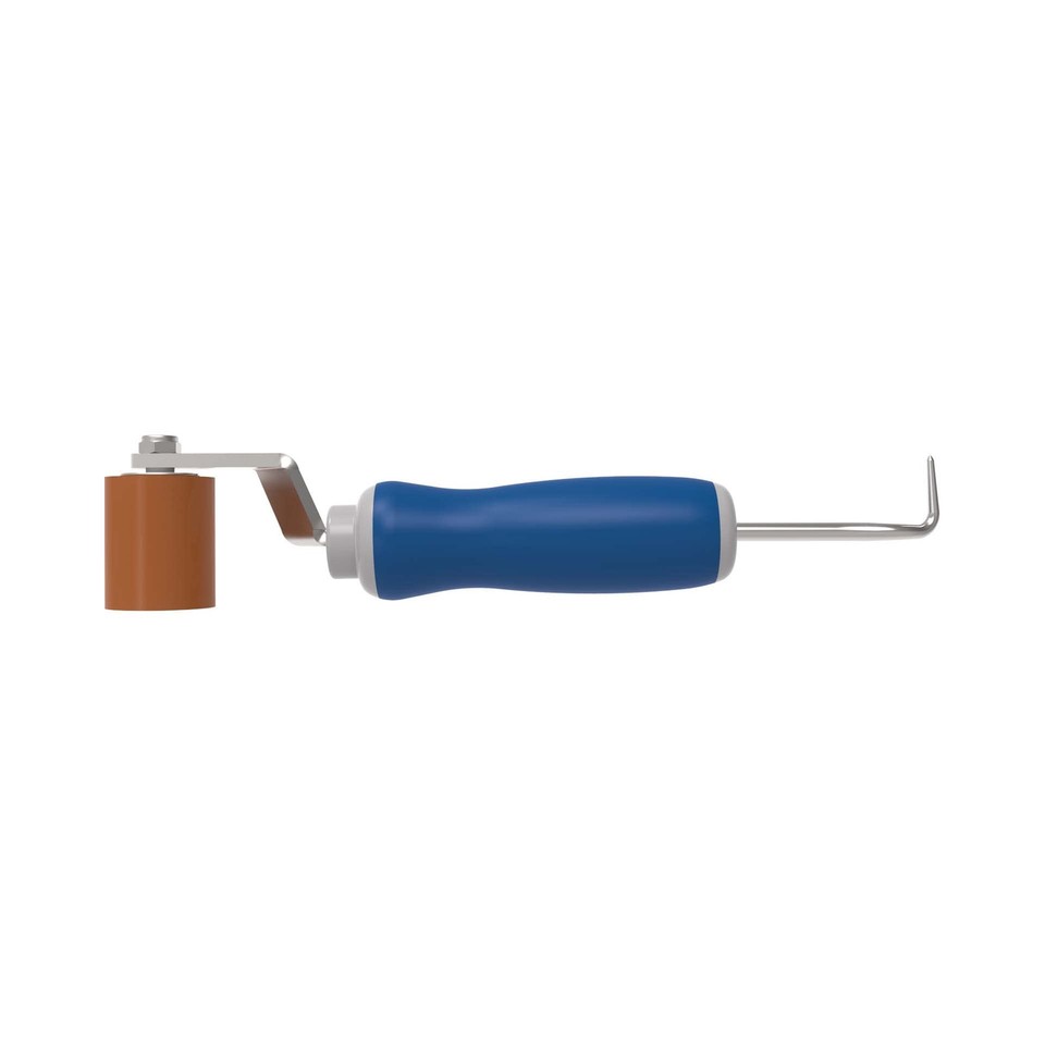 EVERHARD Roll-N-Chek Silicone Seam Roller with Seam Tester Probe ...