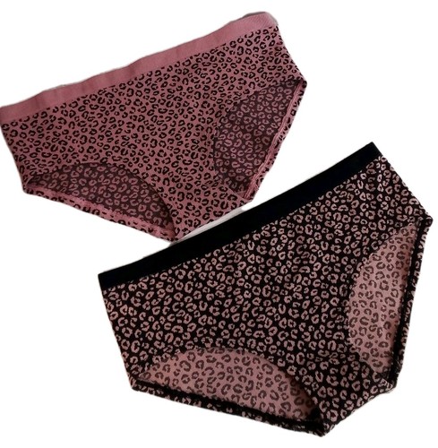 Women's Victoria's Secret Leopard Print Set Of Two New With Tags ...