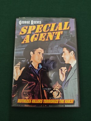 Special Agent (DVD, 1949) 89218487094| eBay