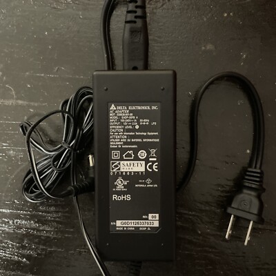 DELTA AC Adapter EADP-30FB 12V 2.5A | eBay