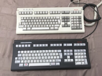 HONEYWELL 51196712-200, TDC-3000 Universal Station Engineering keyboard ...