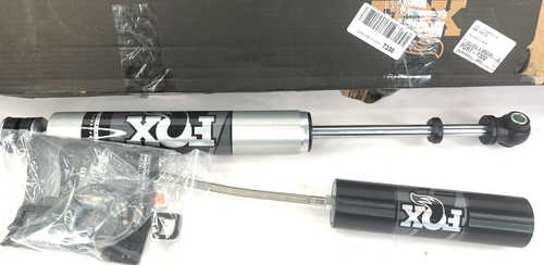 Fox Shox 985-24-161 Front Coilover Shock Absorbers For Ford F-250 Super ...