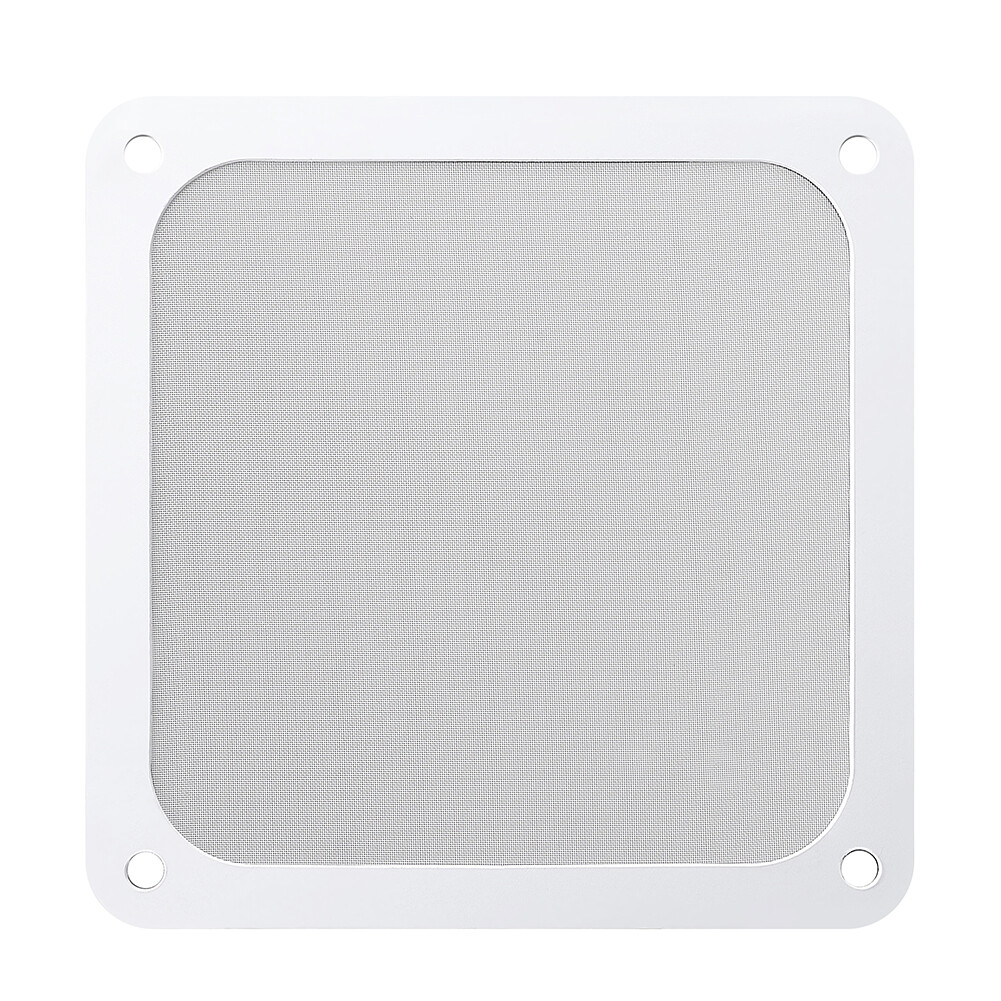 Magnetic Dust Filter Computer Case Fan Dustproof Mesh Cover Guard (14cm ...