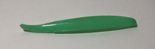 Tupperware Grapefruit lettuce Corer JADITE GREEN 885 FREE SHIPPING | eBay
