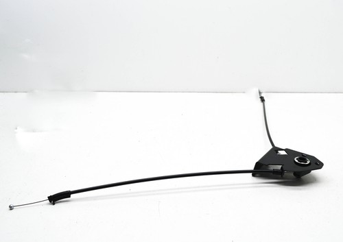 AUDI A3 Limousine 8Y Front Bonnet Lock Release Cable 8Y0823529 NEW ...