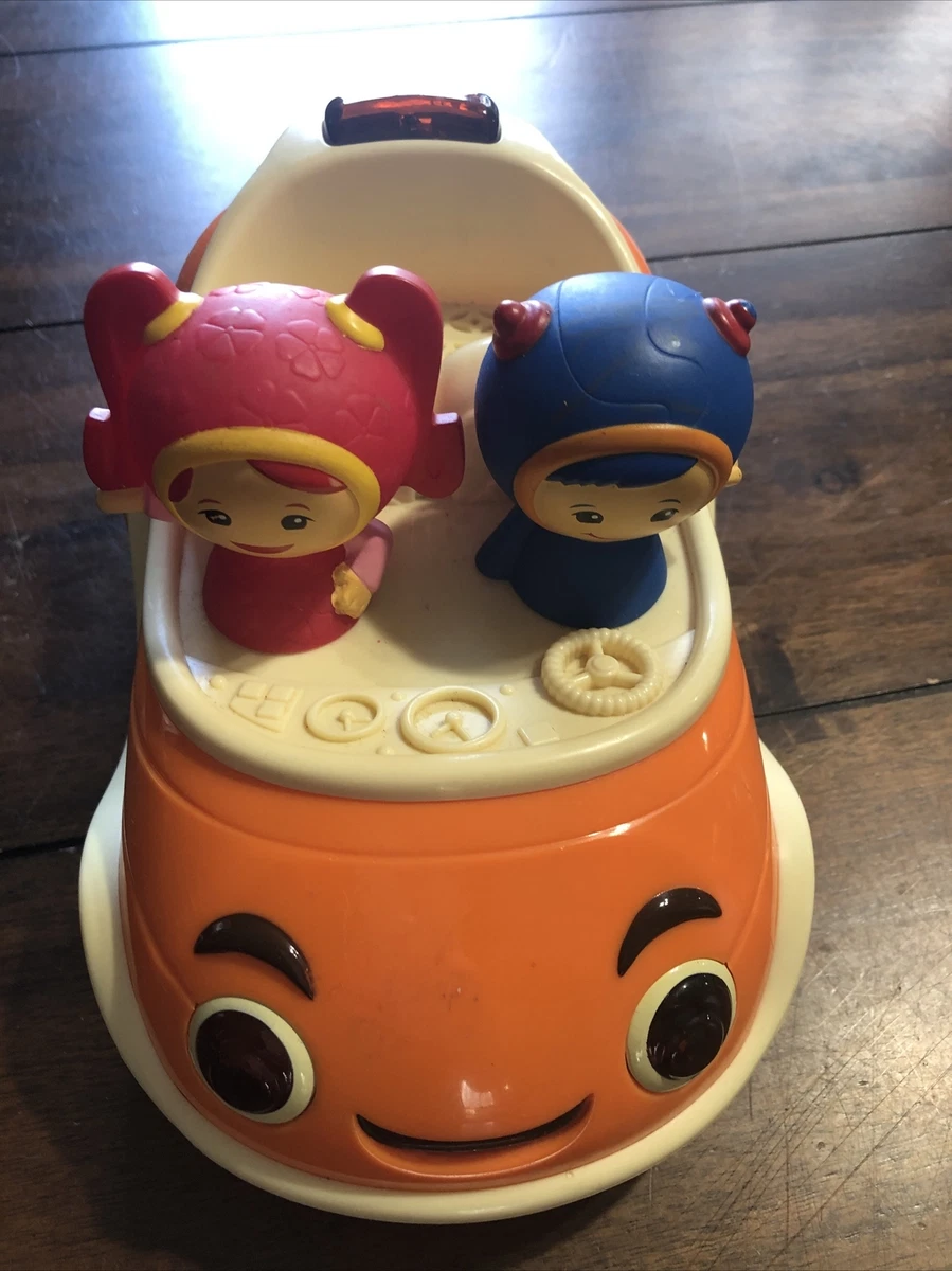 Team Umizoomi Umicar Toy