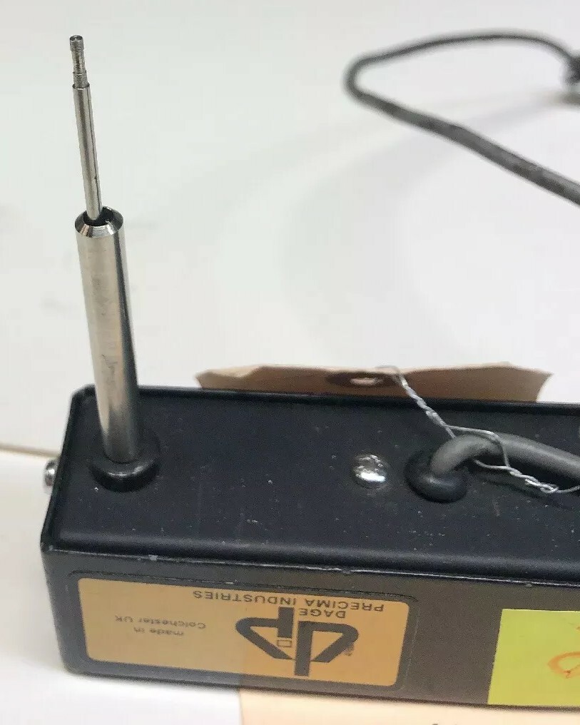 Dage BT22-LC01 20gm Pull Test Load Cell for BT22 *Parts Or Repair Only ...