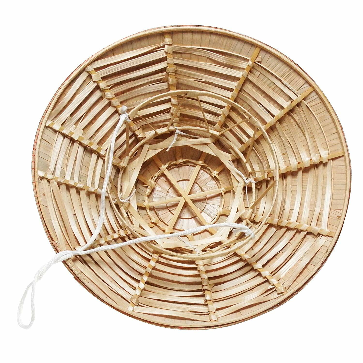 Japanese SANDOGASA Traditional Samurai Travel Sunshade Hat Small | eBay