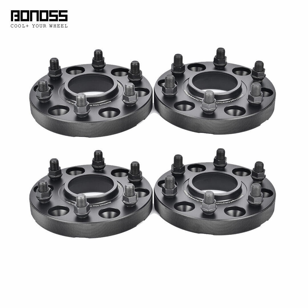 4X 1" Wheel Hub Spacers Adapters for Ford Ranger,T4,T5,T6,T7 All 6 Lug ...