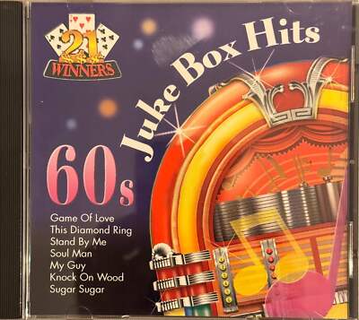 Various- 60s Juke Box Hits U-CD VG/VG | eBay