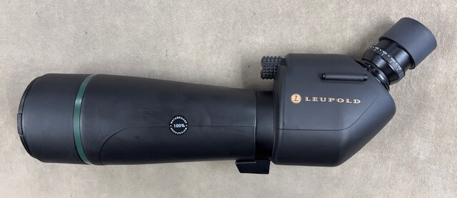 Leupold Sequoia 20-60x80mm Long Eye Relief Spotting Scope | eBay