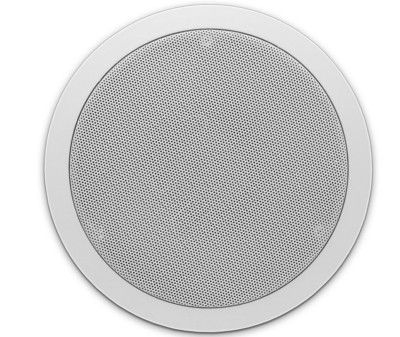 Apart Audio CM6E Dual Cone Einbaulautsprecher 100V 6W ELA Trafo weiß ...