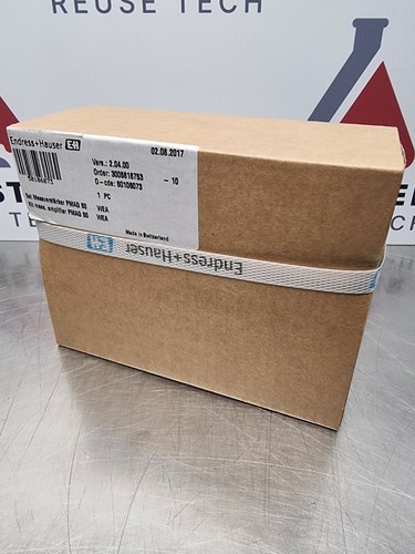 Amplificateur Endress Hauser Promag 50 | Réf : 50106073 | eBay