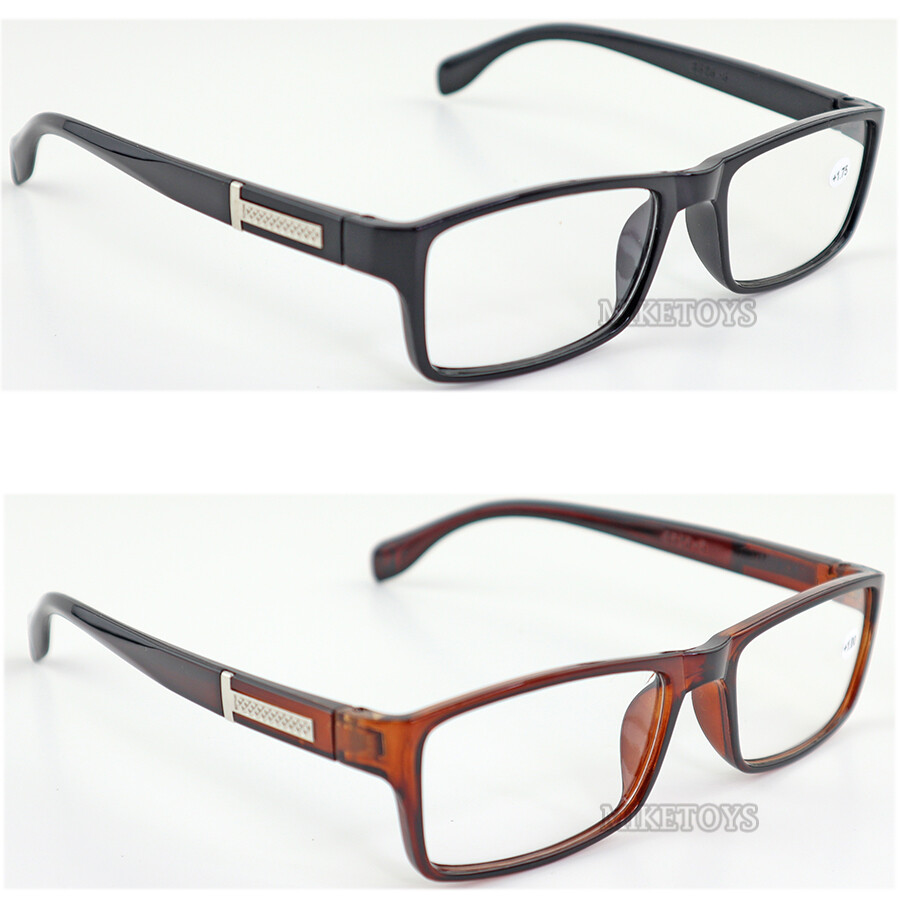 READING GLASSES LENS 3, PACK LOT CLASSIC READER Multi COLOR WOMEN STYLE ...