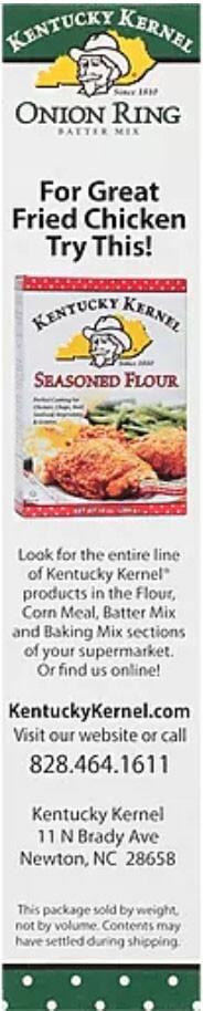 Kentucky Kernel Onion Ring Batter Mix - 9 oz | eBay