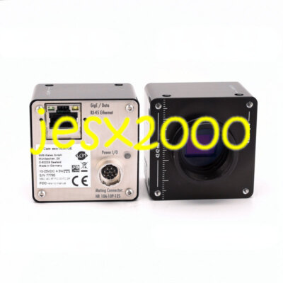 1PC USED SVS-VISTEK exo183MGE large target surface black&white ...