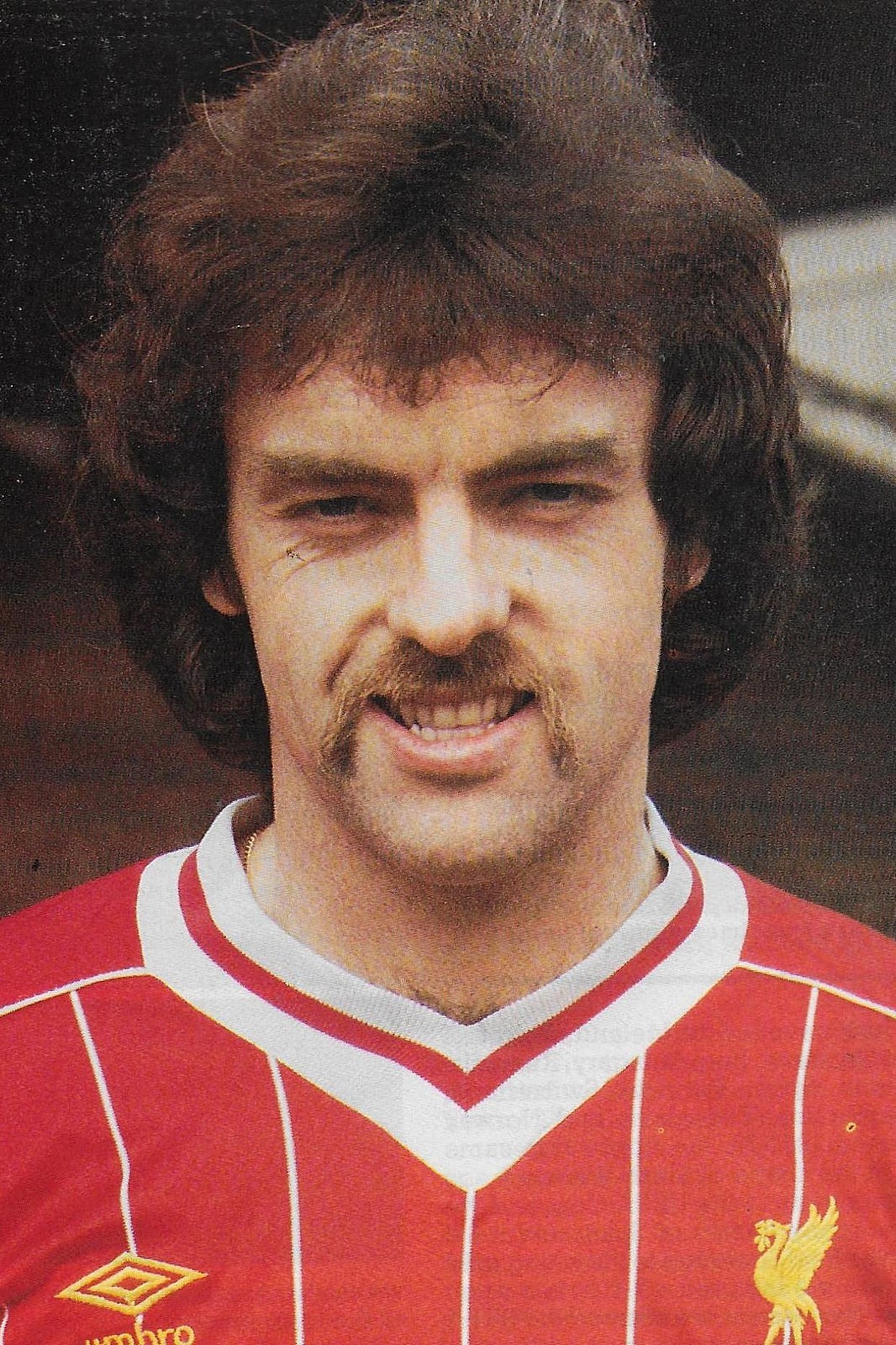 Football Photo>JOHN WARK Liverpool 1984-85 | eBay