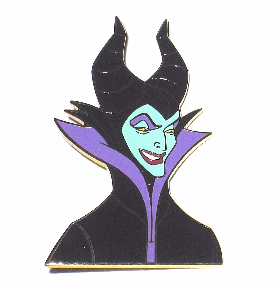 Maleficent Face