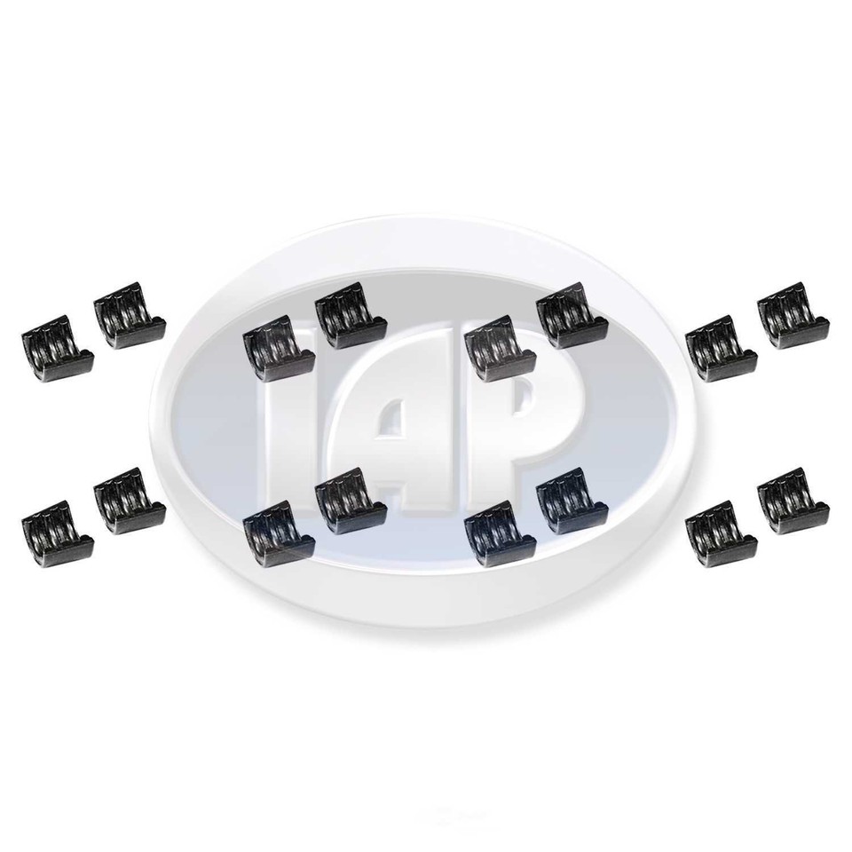 Engine Valve Spring Retainer Keeper IAP/Kuhltek Motorwerks AC109462 | eBay