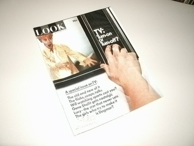 LOOK Magazine, September 7, 1971. Lucille Ball Cover! I Love Lucy! | eBay