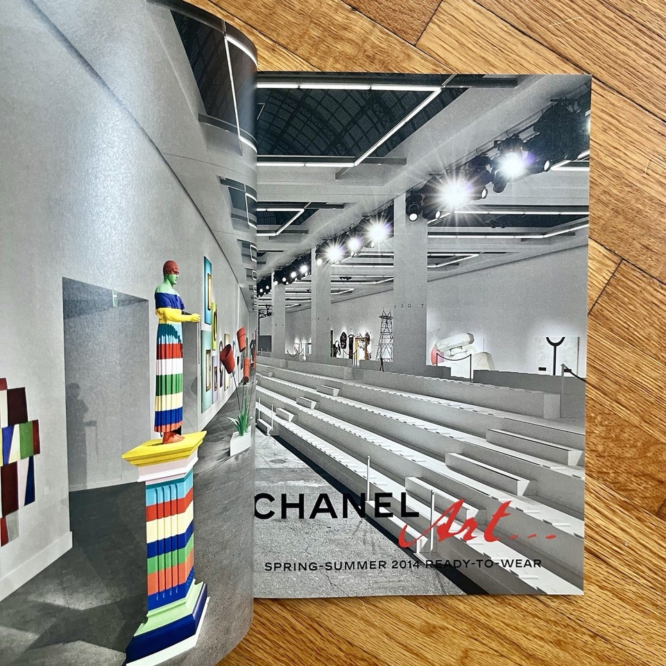 31 Rue Cambon Chanel Magazine Issue 9 2014 Fashion Photography Karl ...