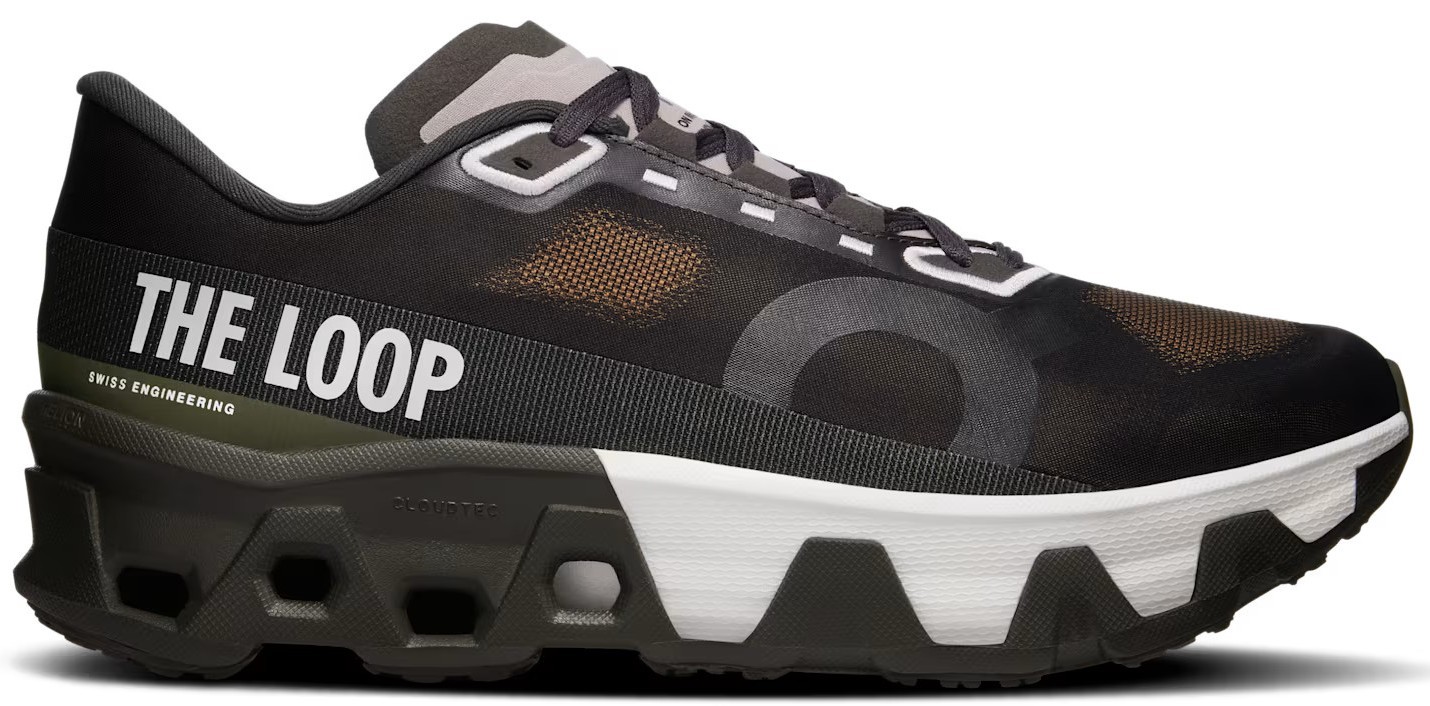 Size 7 - The Loop Running Supply x Pleasures x Cloudmonster Hyper ...