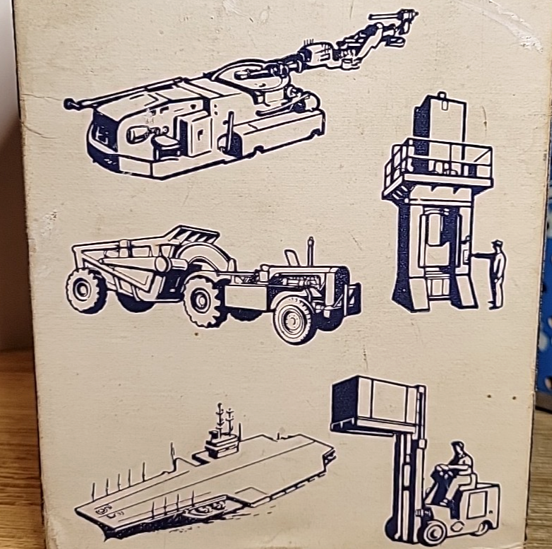 Vickers 228468 NOS Hydraulic Filter Cold War Era Military Industrial ...