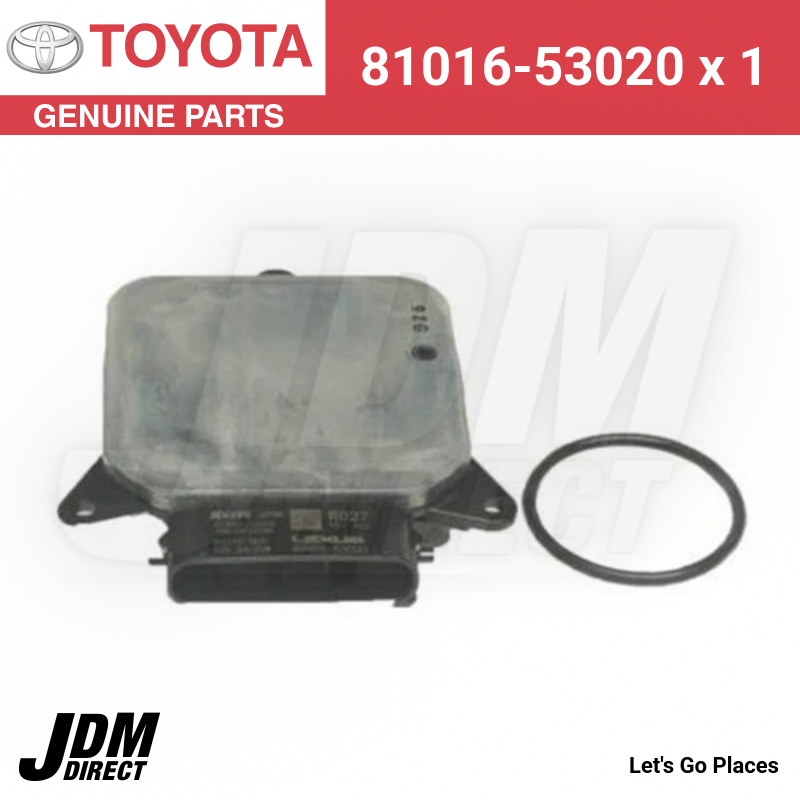 LEXUS IS300 ASE30 17-21 Genuine Headlamp Computer Sub Assy No.1 RH ...