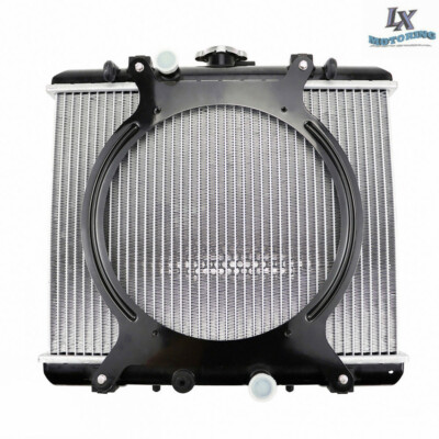 Radiator for Arctic Cat 700 1000 Mud Pros Prowler XTZ Thundercat TRV GT ...