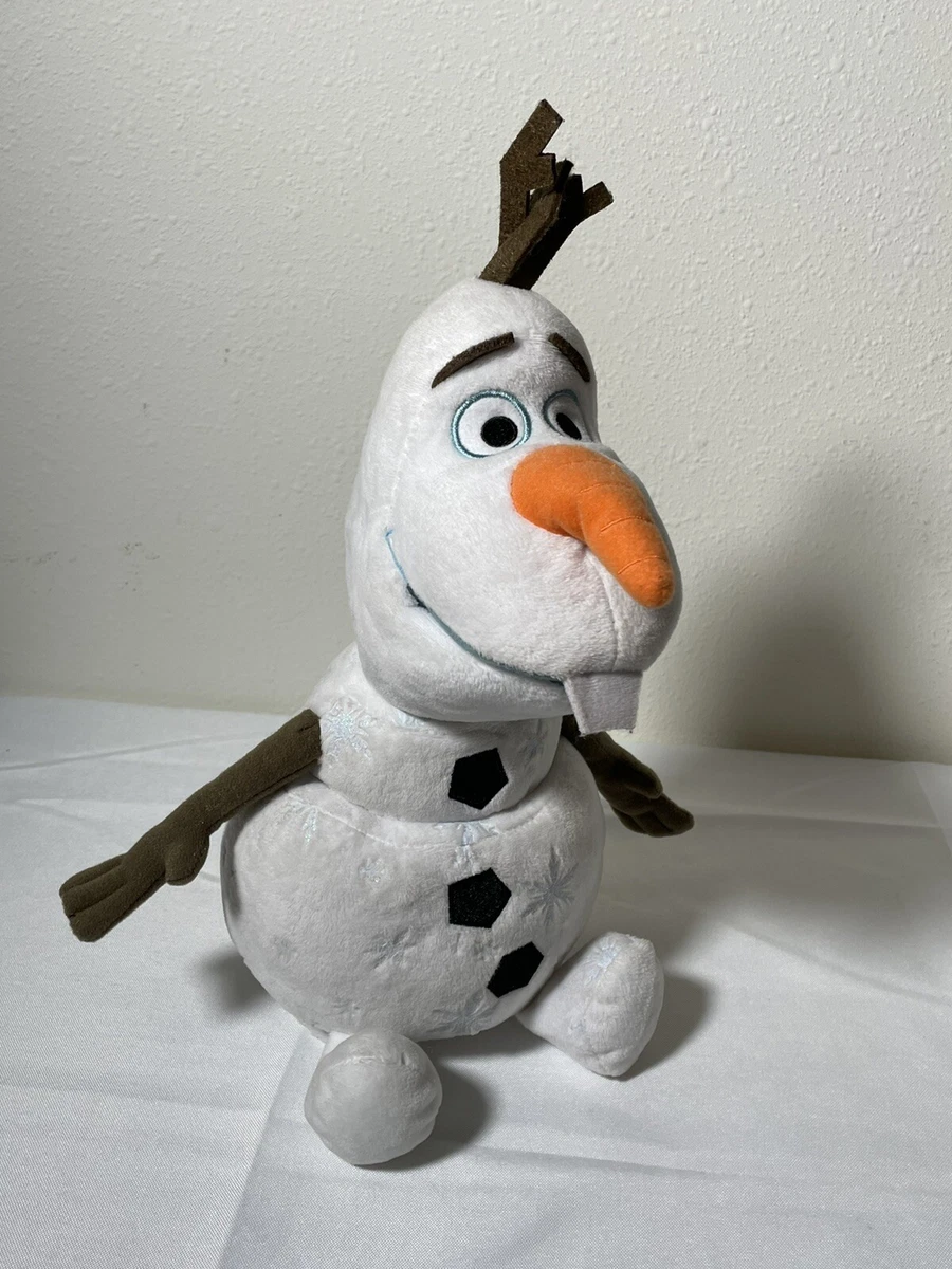 Olaf Singing Plush